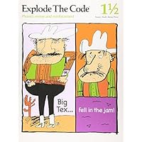 Explode the Code 2 1/2: Hall, Nancy, Price, Rena: 9780838817742: Amazon ...