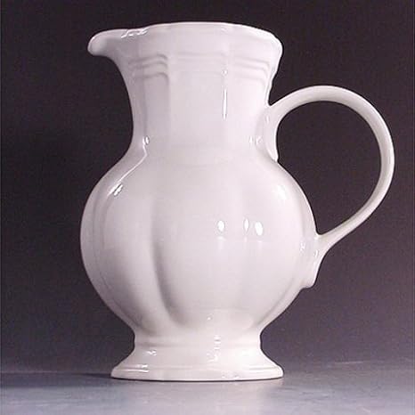 Amazon.com | Mikasa French Countryside Pitcher: Carafes & Pitchers