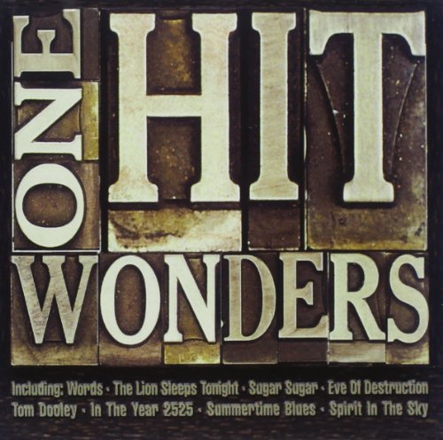 Release “One Hit Wonders” by Various Artists - MusicBrainz