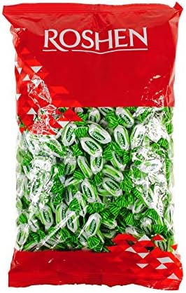 Roshen Mintex Mint Candy, 1 kg price in Saudi Arabia | Amazon Saudi ...