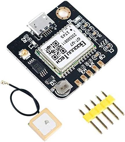 MakerFocus GT-U7 GPS Module Satellite Navigation Positioning GPS ...