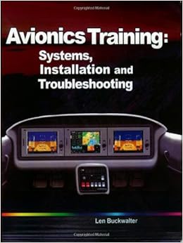 Avionics Training: Systems, Installation And Troubleshooting ...