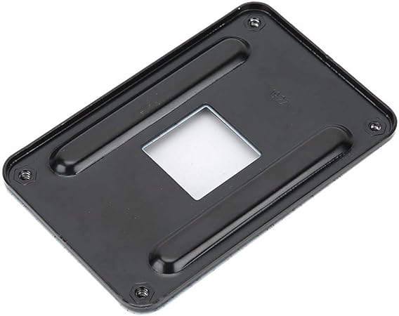 Mugast Backplate CPU Cooler, Cooling Backplate Computer: Amazon.co.uk ...