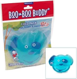 Amazon.com: Dog Boo Boo Buddy Cold Pack: Health & Personal Care