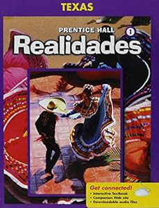 Realidades 1 (Spanish Textbook) (Spanish...