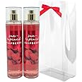 Amazon.com : Bath & Body Works SUN-RIPENED RASPBERRY Fine Fragrance ...