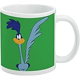 Amazon.com | Looney Tunes Daffy Duck Ceramic Coffee Mug, Novelty Gift ...