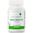 Amazon.com: Seeking Health Hydrox-Adeno B12, 2000 mcg Methyl-Free ...