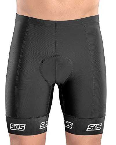 SLS3 Triathlon Men`s Tri Shorts | 4 Pockets | Black | FRT 2.0 | Swim ...