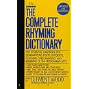 Amazon.com: The Complete Rhyming Dictionary: Including The Poet's Craft ...
