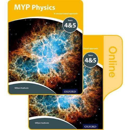 Amazon.com: MYP Physics: a Concept Based Approach: Print and Online ...