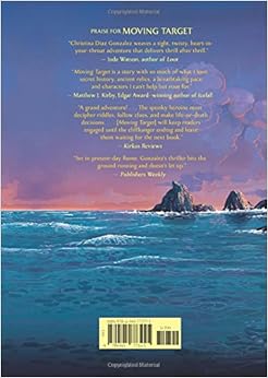 Return Fire (Moving Target, Book 2): Christina Diaz Gonzalez ...