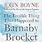 The Terrible Thing That Happened to Barnaby Brocket: Amazon.co.uk: John ...