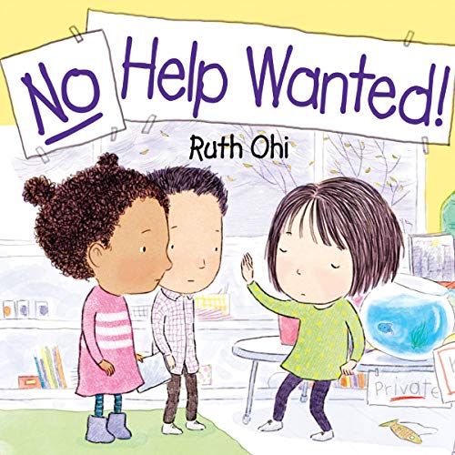 No Help Wanted!: 9781443163613: Books - Amazon.ca