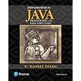 Introduction to Java Programming and Data Structures, Comprehensive ...