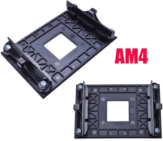 AM4 mounting Bracket CPU Socket Mount Cool Fan Heatsink Bracket Dock ...