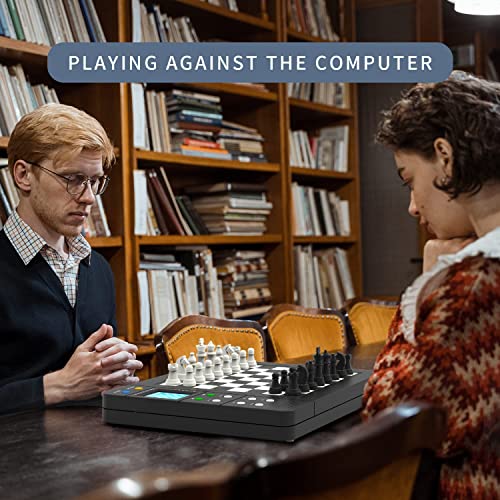 Electronic Chess Set, Computer Chess Game, Chess Set Board Game ...