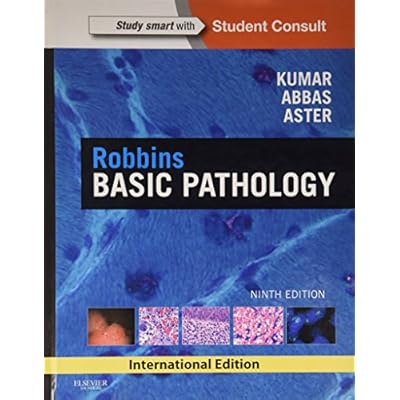Robbins Basic Pathology: Hardcover 2012 Edition Nepal | Ubuy