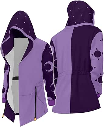 Amazon.com: The Owl House Collector Hoodie Jacket Cosplay TOH Collector ...