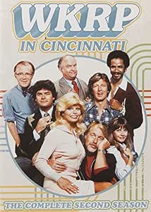 Amazon.com: WKRP In Cincinnati: Season 2 : Frank Bonner, Gary Sandy ...
