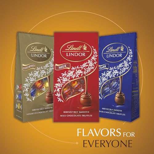 Aesthetic Cute Cartoon Waterproof Decals Pack Lindt LINDOR Caramel Milk ...