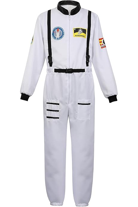 Traje De Mono De La Nasa