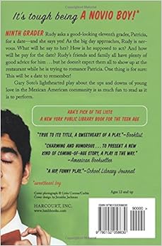 Amazon.com: Novio Boy: A Play (9780152058630): Gary Soto: Books
