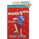 The Math Wiz (Puffin Chapters): Betsy Duffey, Janet Wilson ...