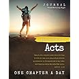 The Book of Acts Journal FOR GUYS: One Chapter a Day: Joseph, Courtney ...