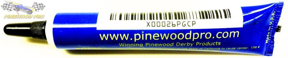 Pinewood Pro PRO Graphite: Dry Graphite Lubricant Blended with ...