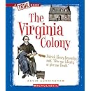 The Virginia Colony (True Books: American History (Paperback)): Kevin ...
