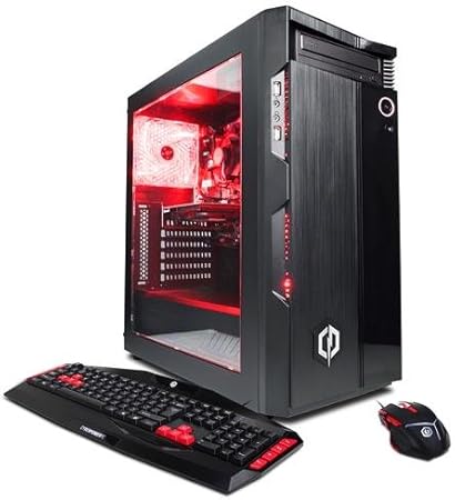 Amazon.com: CyberpowerPC Gamer Ultra Desktop with AMD FX-6300 CPU, 16GB ...