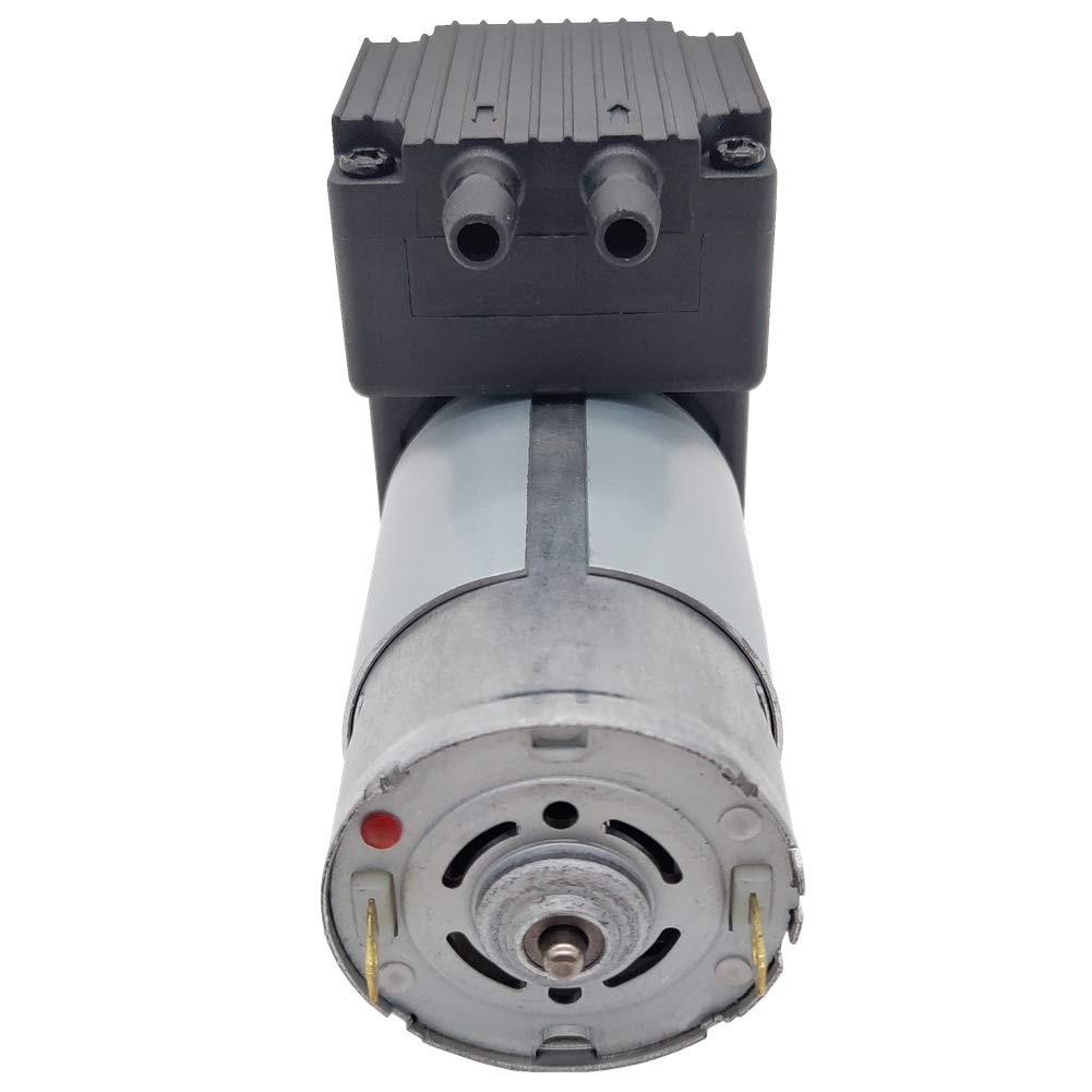 Mua Micro Vacuum Pump 12V, Micro air Compressor Oil-Free Diaphragm Pump ...