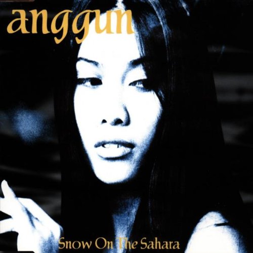 Anggun - Snow On The Sahara [CD-Single, EU, Columbia 664398 2] - Amazon ...