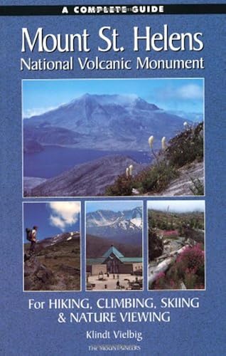 A Complete Guide to Mount St. Helens National Volcanic Monument: For ...