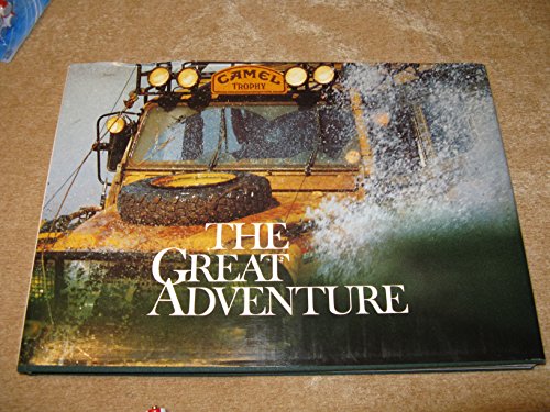 Camel Trophy: The Great Adventure: Worldwide Brands, Inc.: Amazon.com ...