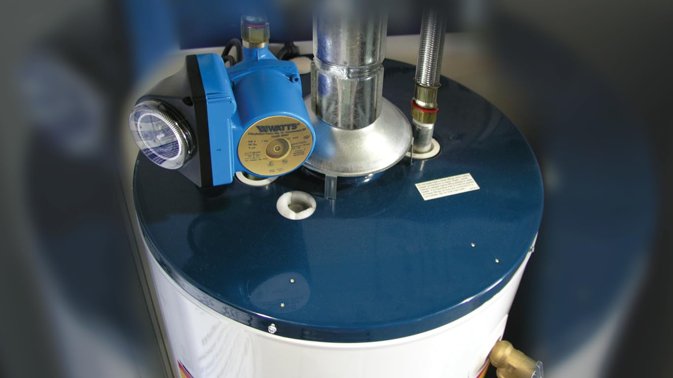 Mua Watts Hot Water Recirculation System with Programmable Timer for ...