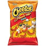 Amazon.com: Cheetos Flamin’ Hot Pepper Puffs