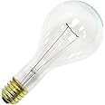Sylvania 16034 - 500PS35/CL 130V PS35 Light Bulb : Amazon.ca: Tools ...