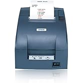 Amazon.com: Epson TM-U220B Dot Matrix Compact POS Impact Receipt and ...