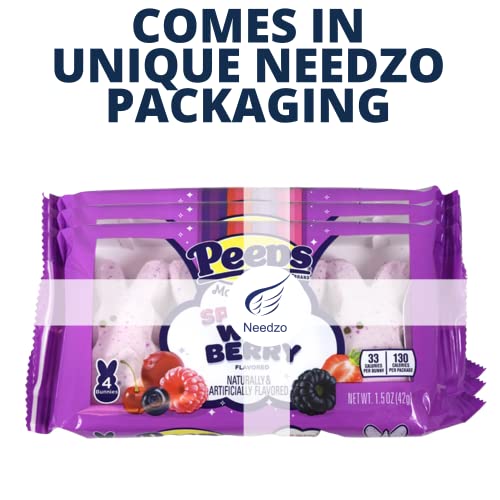 Peeps Marshmallow Candy Limited Edition Sparkly Wild Berry Flavored ...