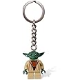 Amazon.com: Lego Yoda Key Chain Keychain : Automotive