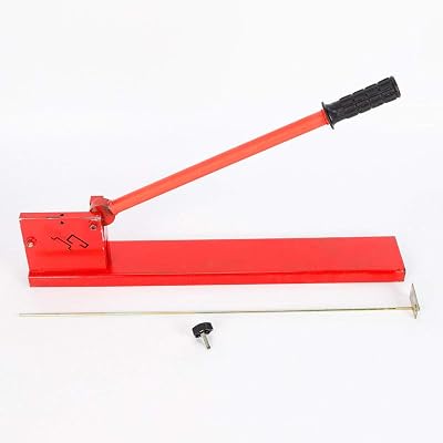 Buy Guide Din Rail Cutting Machine, Professional Manual Double Groove ...