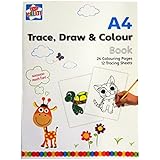 Funny Faces Tracing Fun: Joan Berger, Karen Braun, Anita Task ...