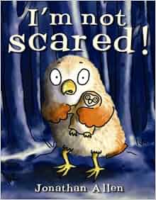 I'm Not Scared: Jonathan Allen: 9781905417872: Amazon.com: Books