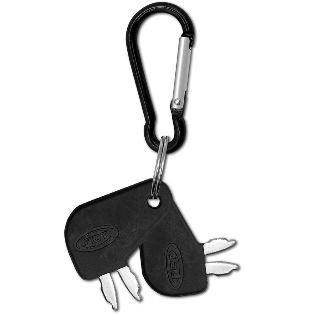 Aree CAT Caterpillar Heavy Equipment Key-Battery Keys for Caterpillar ...