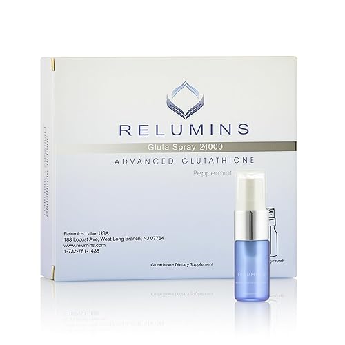 Relumins Sublingual Glutathione Oral Spray – Original Formula 24000mg ...