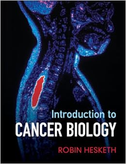 Introduction to Cancer Biology: 9781107601482: Medicine & Health ...