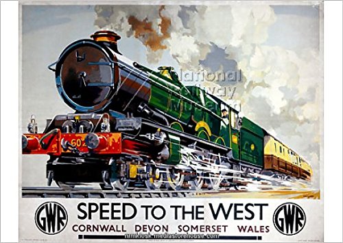 New GWR famous five advert - Page 2 - UK Prototype Discussions (not ...