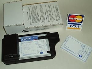 Amazon.com : Manual Credit Card Imprinter Kit : Office Products